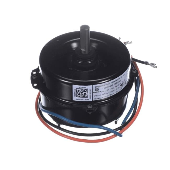 Nortek 622140R Genuine OEM Fan Motor - 208-230V, 60 Hz, 0.05 HP, 1100 ...