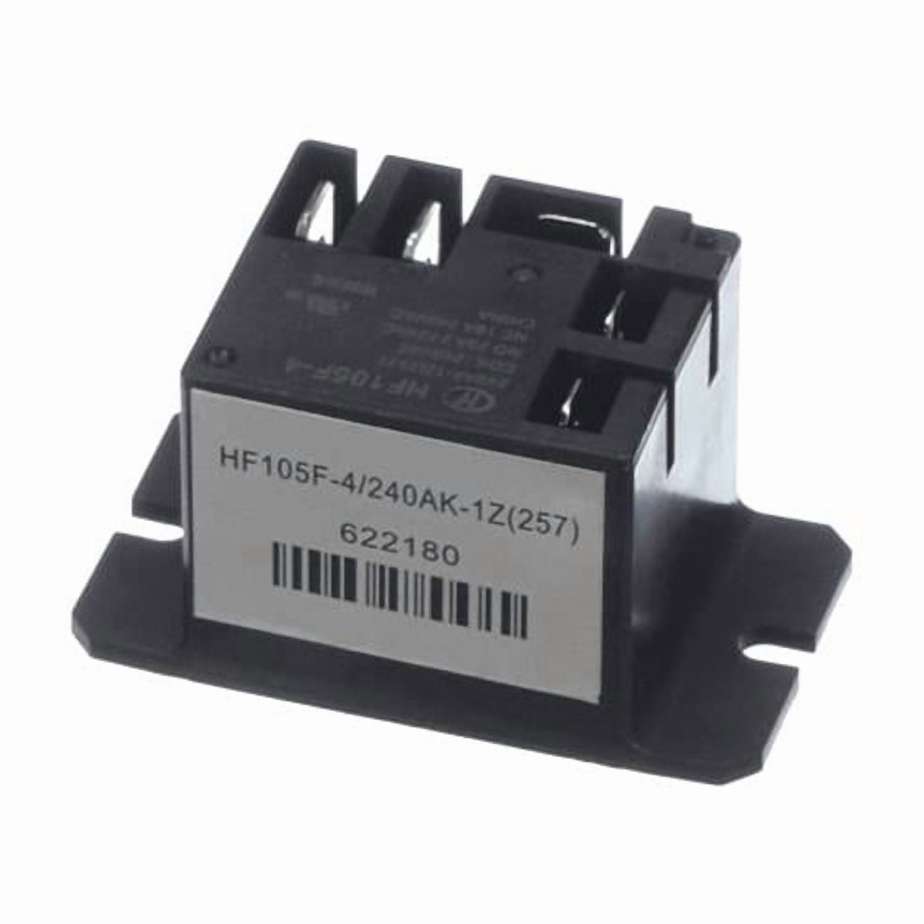 Nortek 622180R Genuine OEM Power Relay - 240VAC, Blower, Coil, SPDT ...