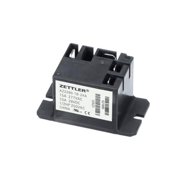 Nortek 621899R Genuine OEM Power Relay - 24V, Nortek, Coil, 4.9 FLA-15 ...