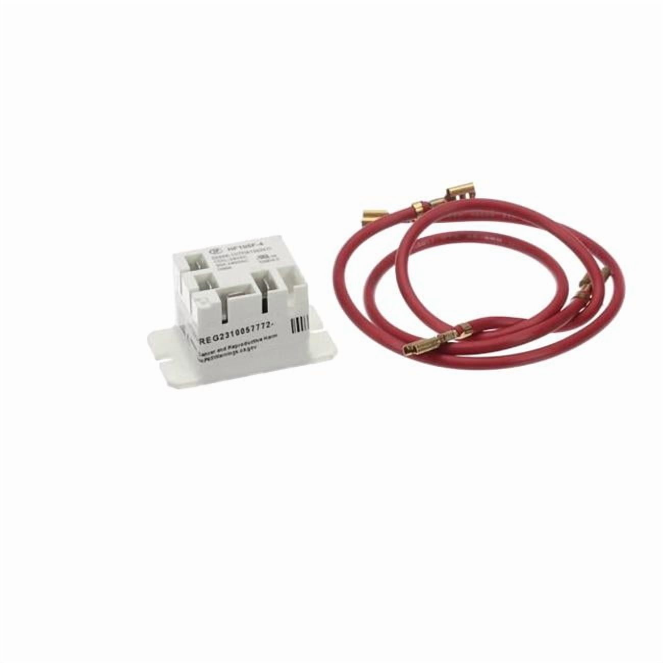 Nortek 1017206 Genuine OEM Relay Kit - 24V, 30A, Element, Coil, SPST ...