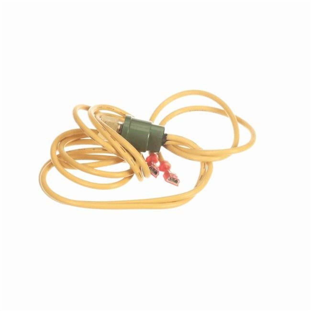 Nortek 632401R High Pressure Switch with Wire Leads, 460-575 PSI ...