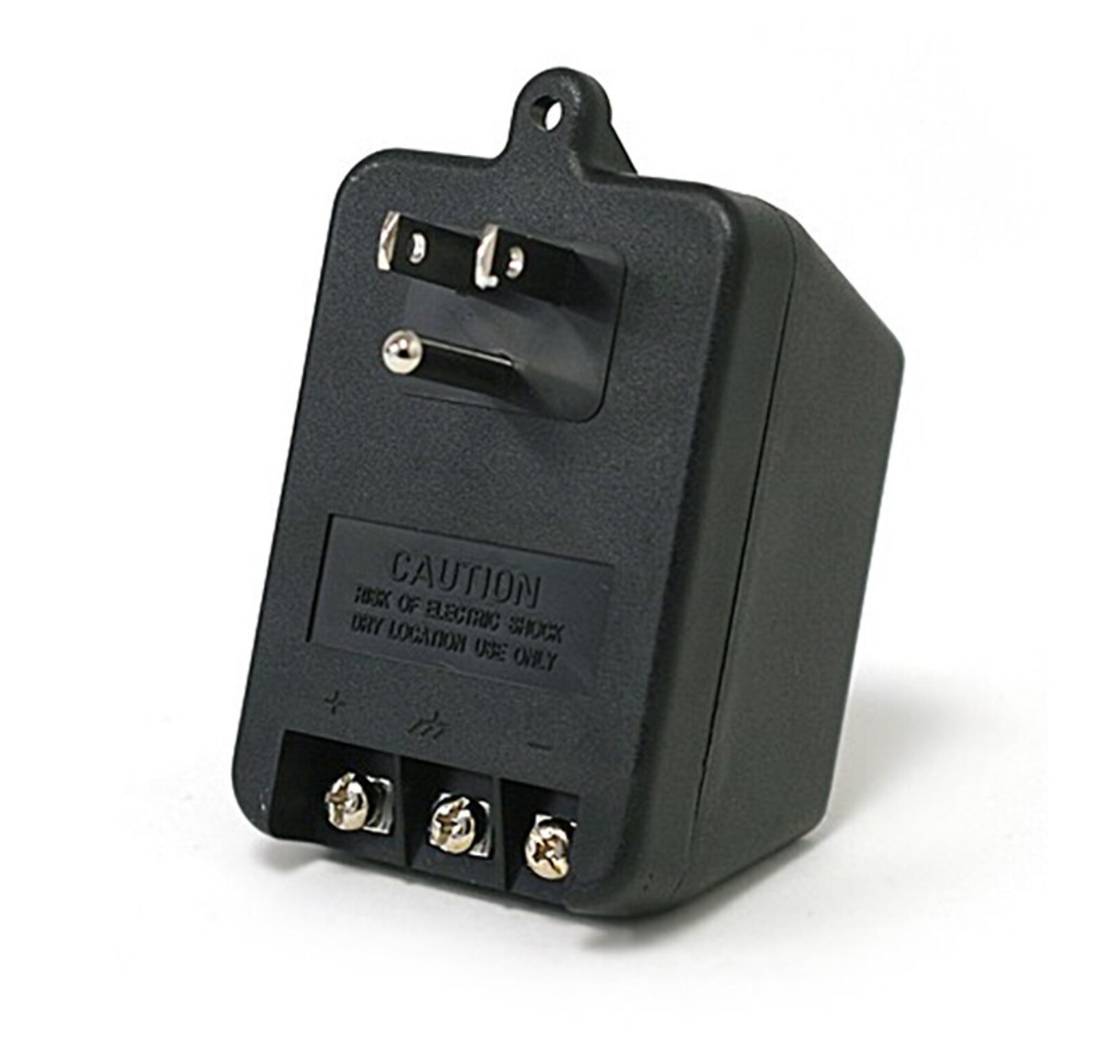 Nortek PIP12VDC Plug-In Power Supply EISA Compliant Auto-Resetting Poly ...