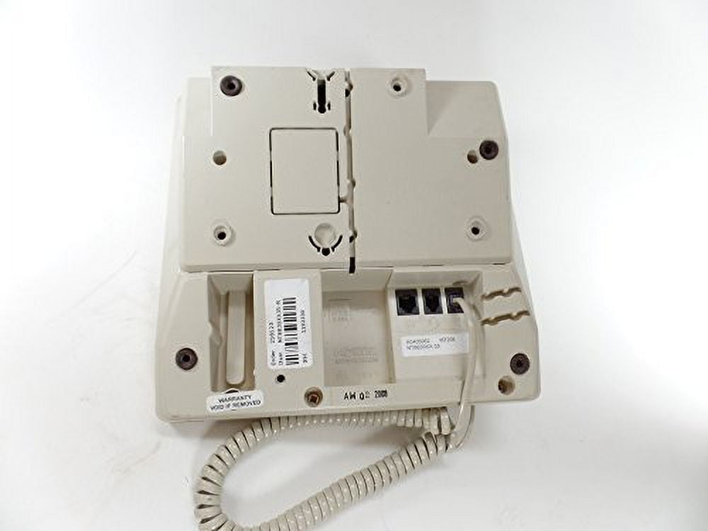 Nortel M7208 Telephone Ash - Walmart.com
