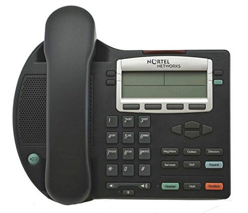 Nortel i2002 IP Telephone - Walmart.com
