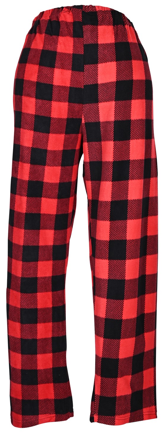 Tuff Guys Boys' Pajama Pants - Soft Plush Fleece Cozy Pajama Pants ...