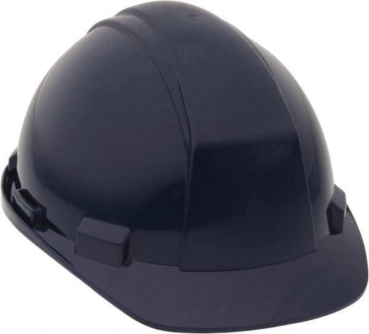 North ANSI Type II, Class E Rated, 4-Point, Ratchet Adjustment Hard Hat ...