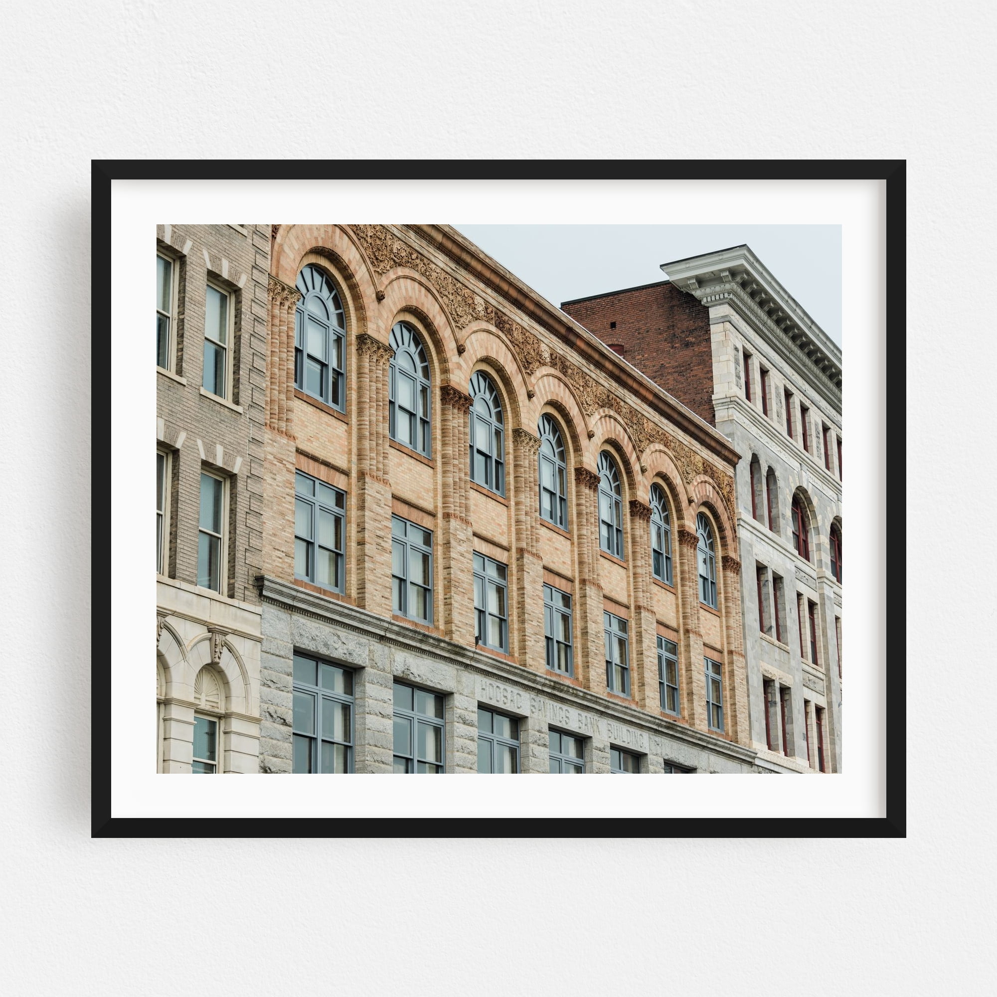 North Adams Architecture 01 - North Adams Massachusetts Photography ...