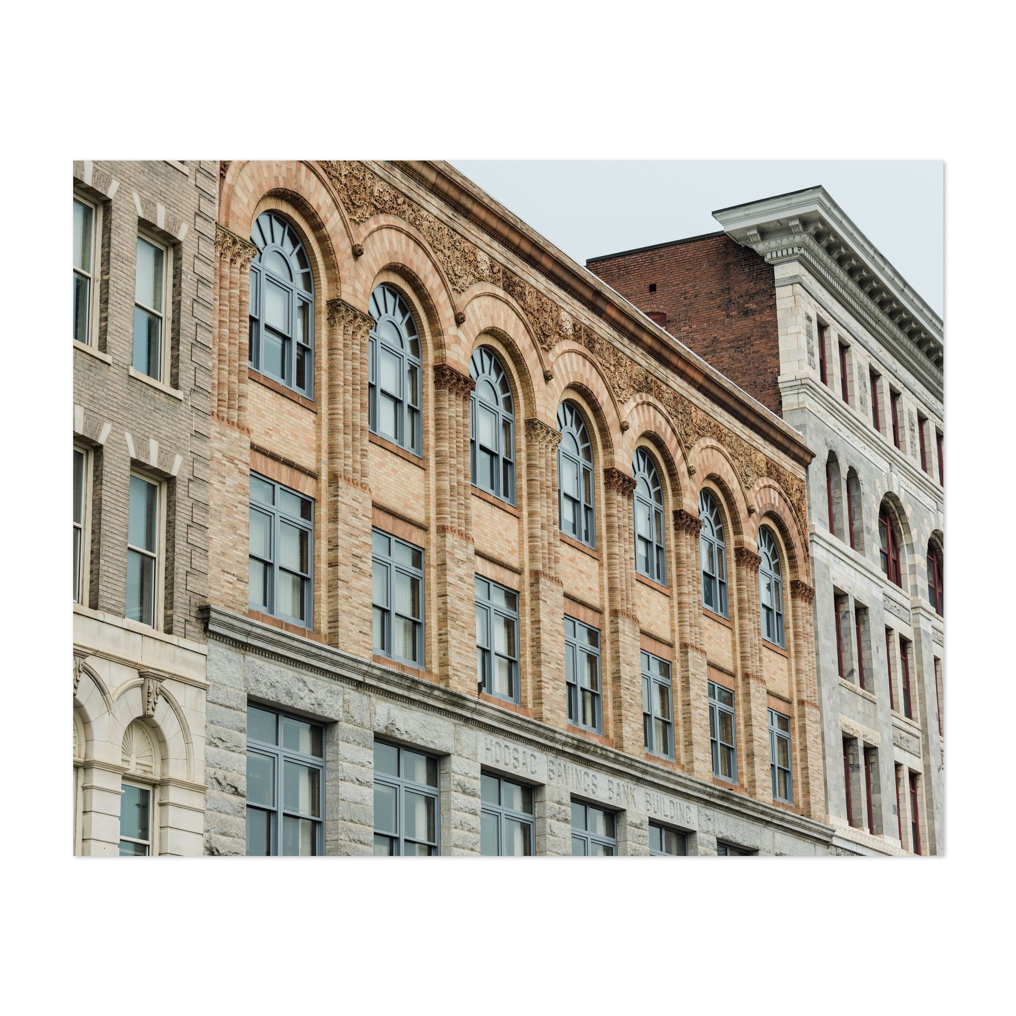 North Adams Architecture 01 - North Adams Massachusetts Photography ...