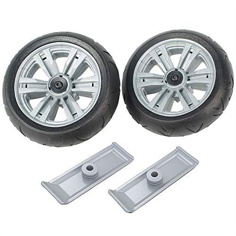 North All Terrain Off-Road Walker Kit Large Big Wheels and Gliders ...