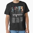North America Collective Soul Tour Dates Lagibisa T-Shirt - Walmart.com