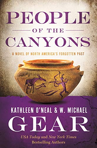 Pre-Owned People of the Canyons: A Novel of North America's Forgotten ...