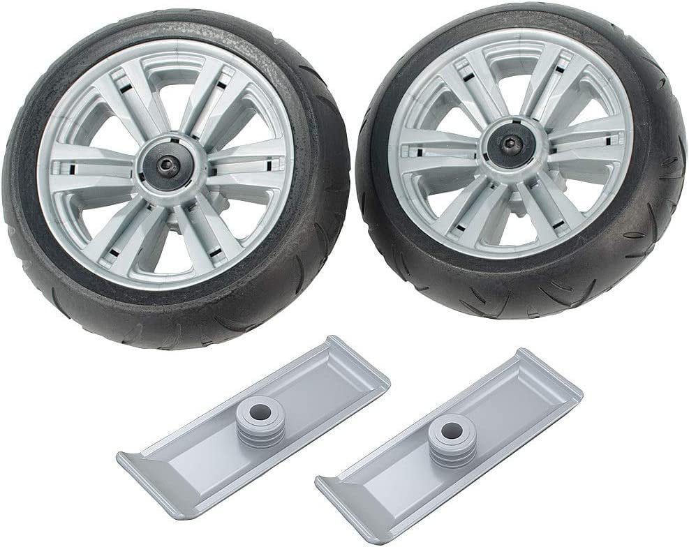 North American All Terrain Off-Road Walker Kit Large Tread Big Wheels ...