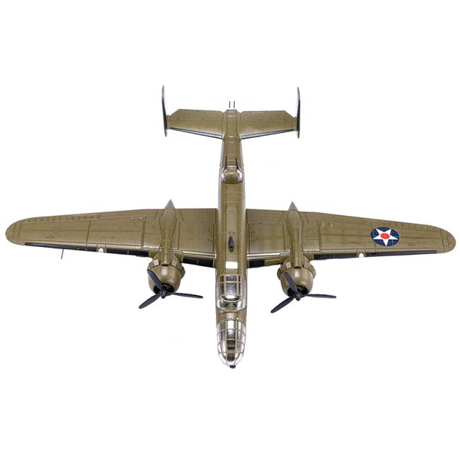 North American B-25B Mitchell Bomber Aircraft U.S. Army "Hari Kari-er ...
