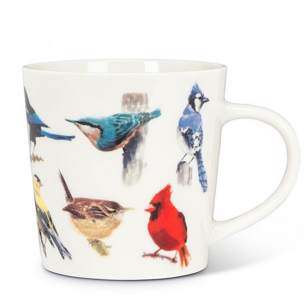 North American Birds Mug - Walmart.com