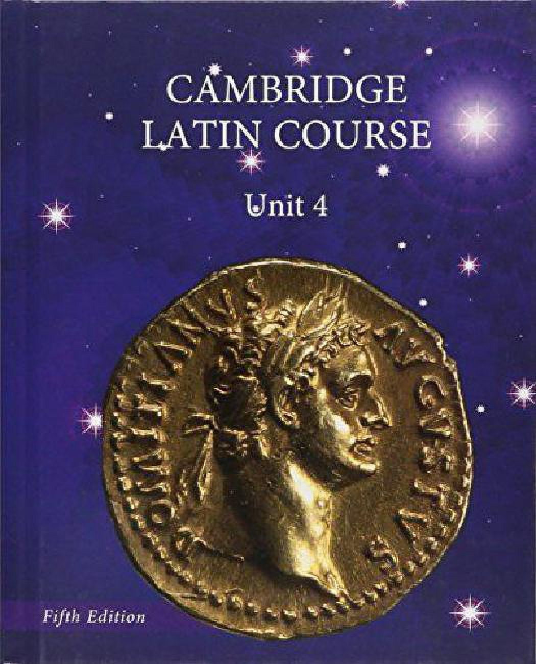 North American Cambridge Latin Course Unit 4 Student's Books (Hardback ...