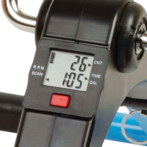 North American Health + Wellness Hometrack Folding Exerciser – Foldable ...