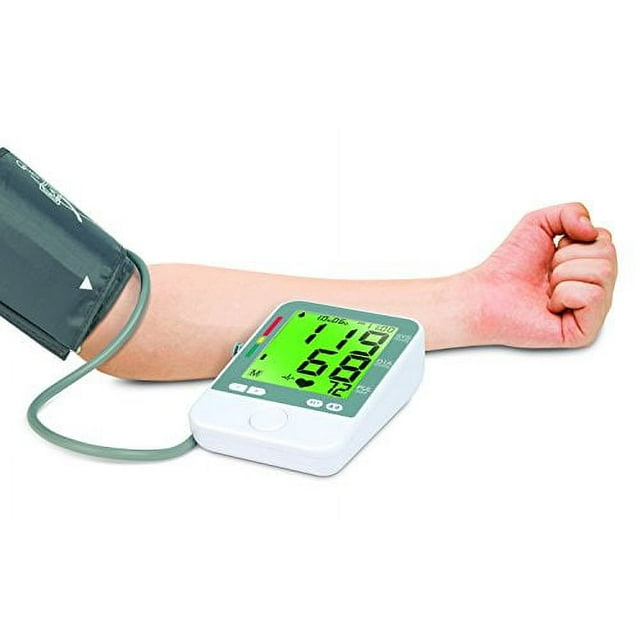 North American Health + Wellness JB7662 Color Code Blood Pressure ...