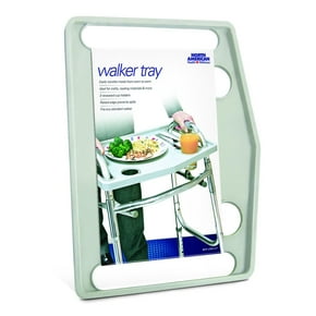Trays for Walkers in Mobility Walker Accessories - Walmart.com