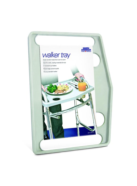 Trays for Walkers in Mobility Walker Accessories - Walmart.com