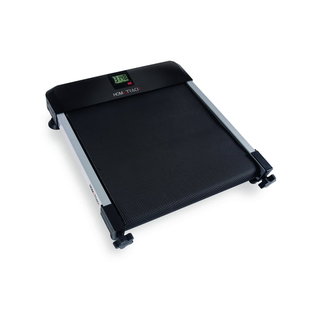 North American Health and Wellness HomeTrack Sitting Manual Treadmill ...