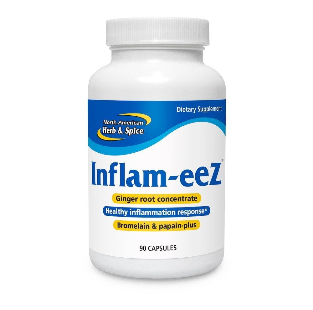 Inflam-eez Capsules - Natural Anti-Inflammatory Nepal | Ubuy