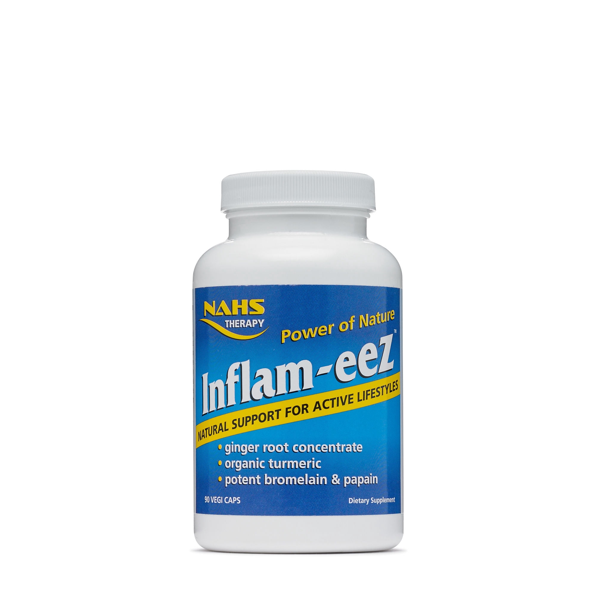 North American Herb & Spice Inflam-eez Capsules, 90 Ct - Walmart.com