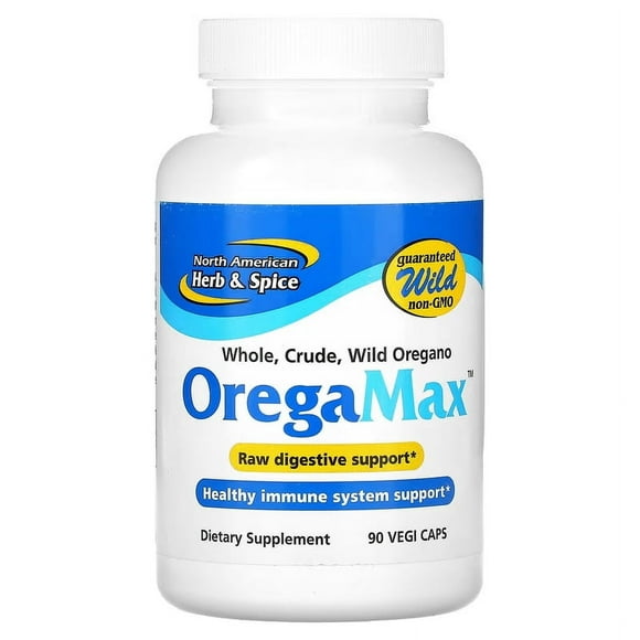 Oil of Oregano in Herbal Supplements - Walmart.com
