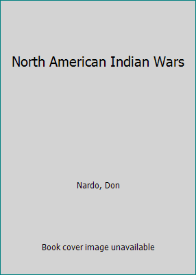 Pre-Owned North American Indian Wars (Turning Points in World History ...