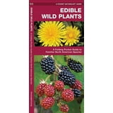 North American Nature Guides: Edible Wild Plants: A Folding Pocket ...