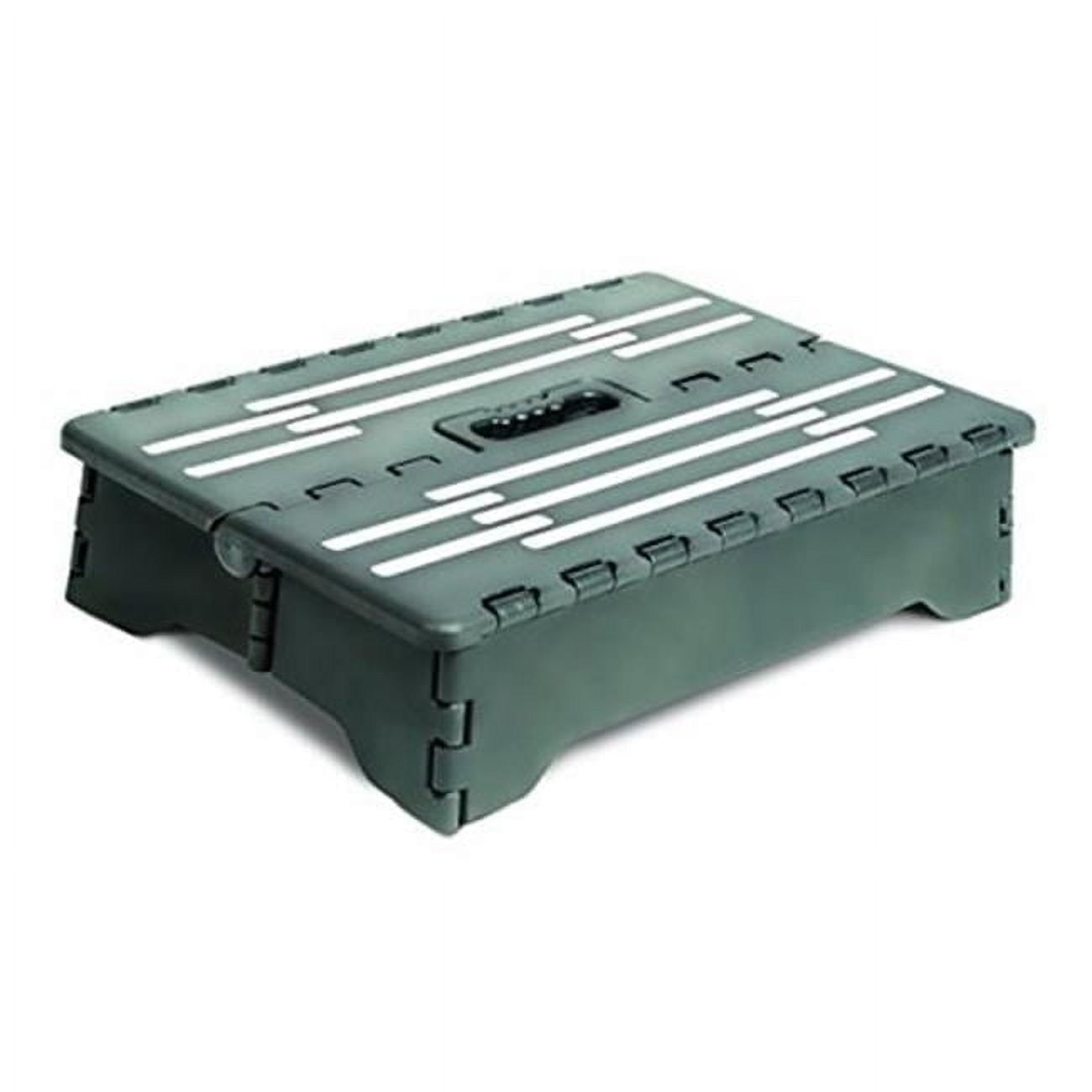 North American Portable Folding Step Stool - Walmart.com