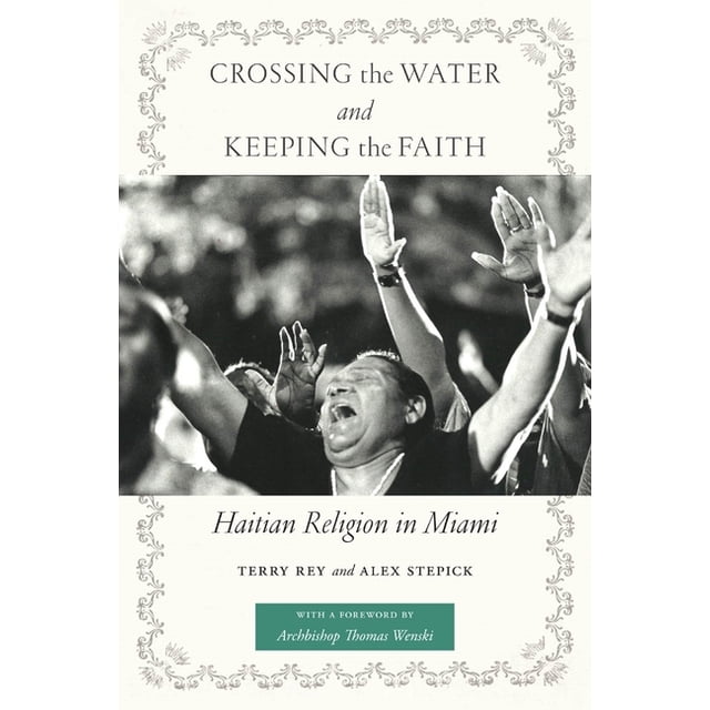 North American Religions Crossing the Water and Keeping the Faith ...