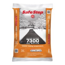 Safe Step 6300 Enviro Blend Ice Melter, 40lb 5 Gallon, Snow Eco ...