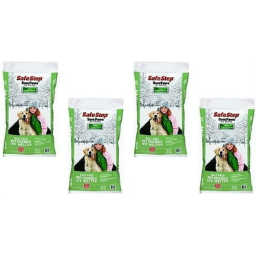 Safe Step 6300 Enviro Blend Ice Melter, 40lb 5 Gallon, Snow Eco ...