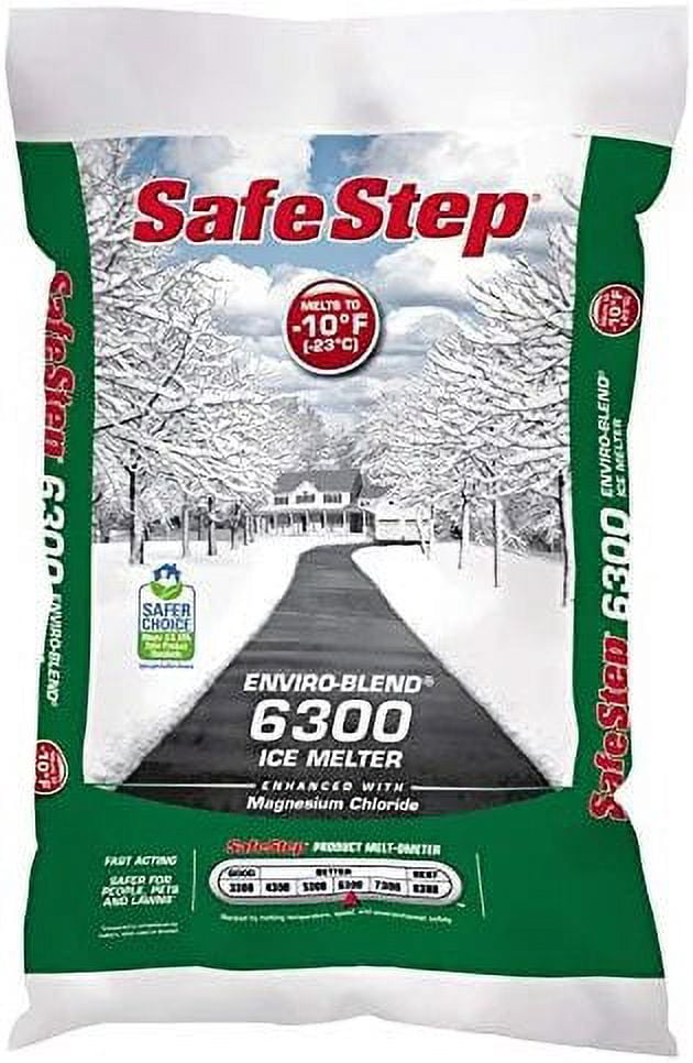 North American Salt Power 6300 Enviro Blend Ice Melter 2, 10 lb ...