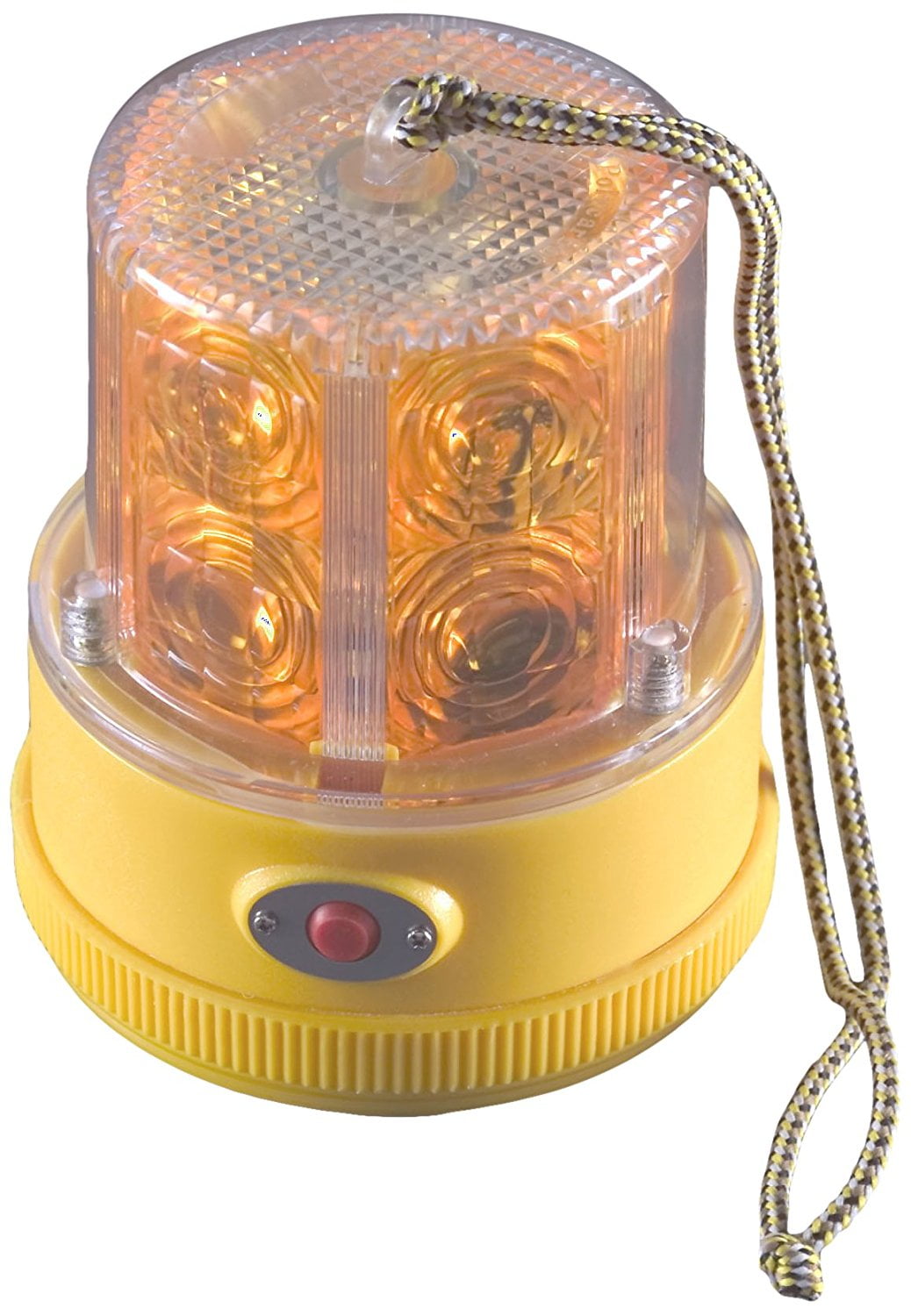 North American Signal PSLM2-A LED Personal Safety Warning Light with ...