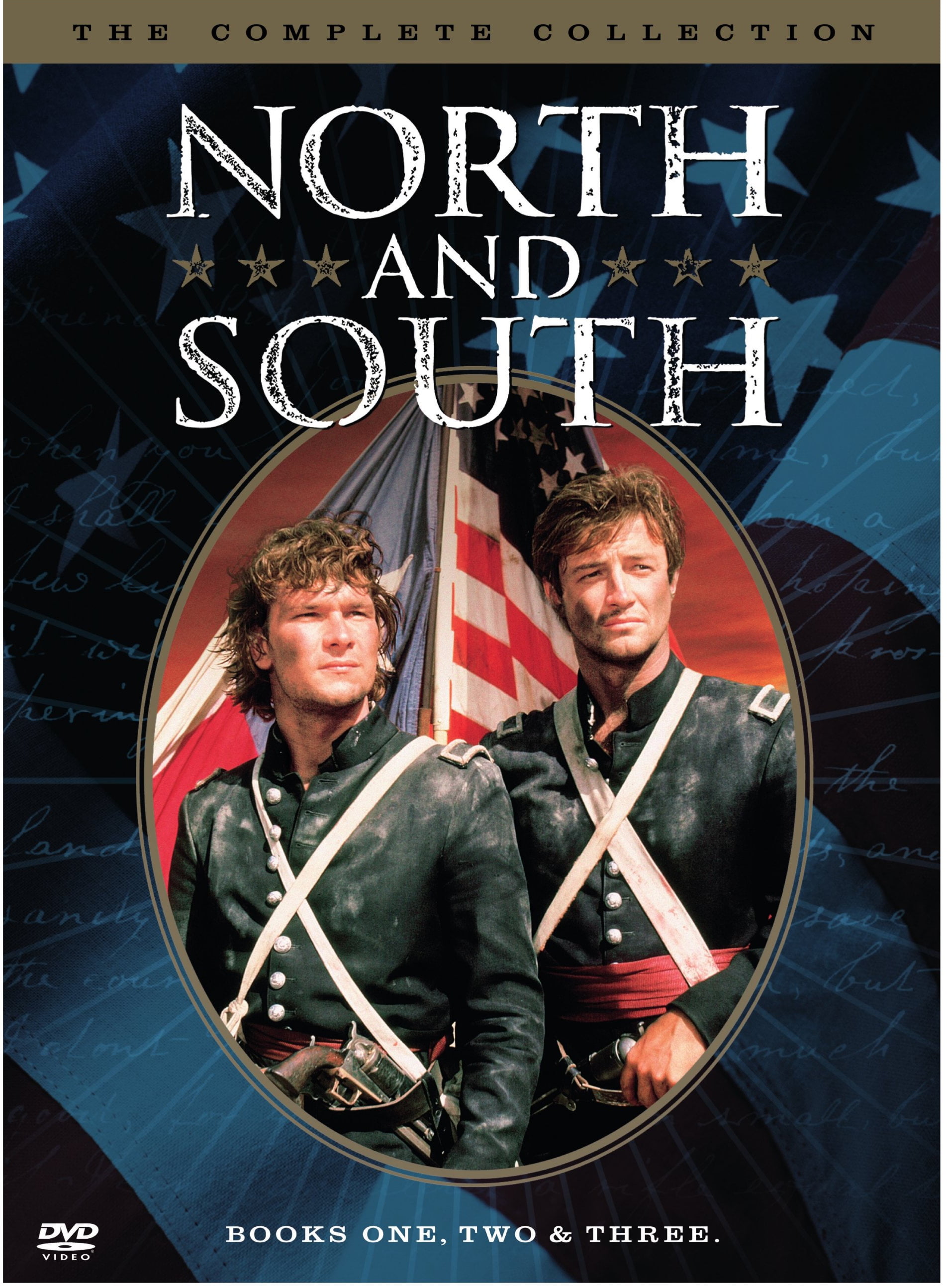 North And South: The Complete Collection (DVD), Drama, Warner Bros ...