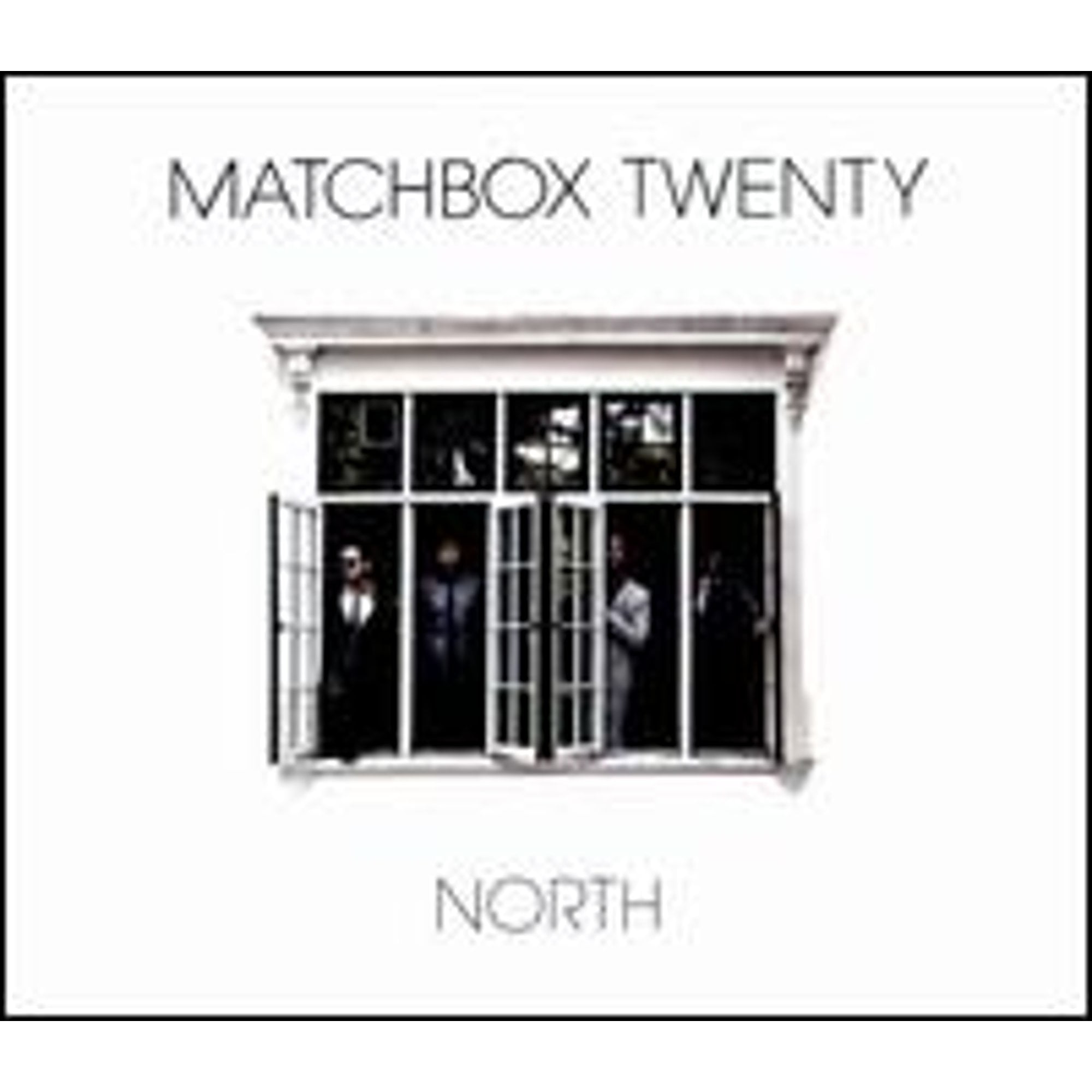 Pre-Owned North (CD 0075678762864) by Matchbox Twenty - Walmart.com