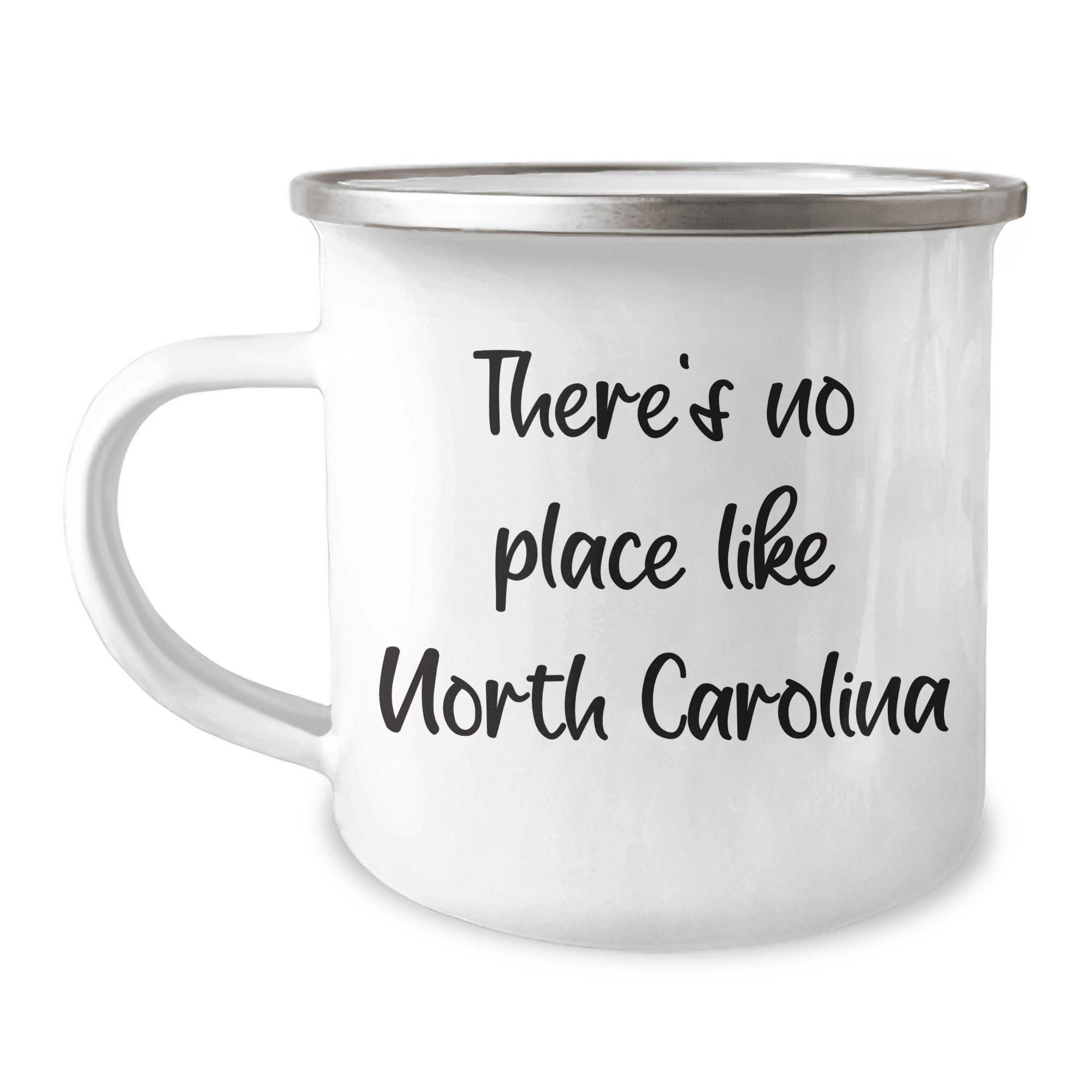 North Carolina Camping Mugs for 'There's No Place Like North Carolina ...