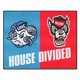 North Carolina - NC State House Divided Rug 33.75"x42.5" - Walmart.com