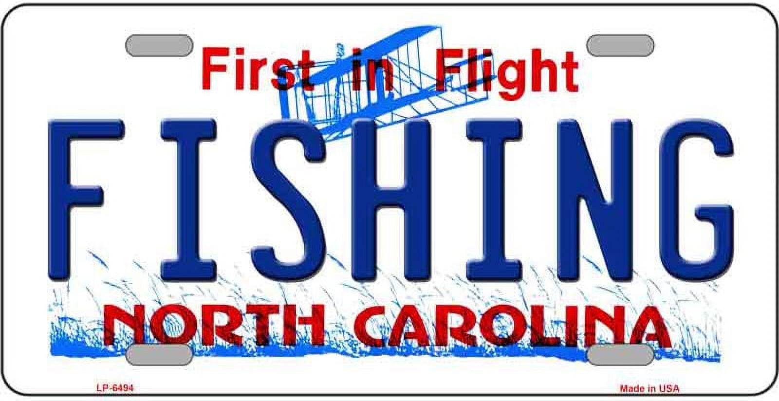 Nc Fishing License