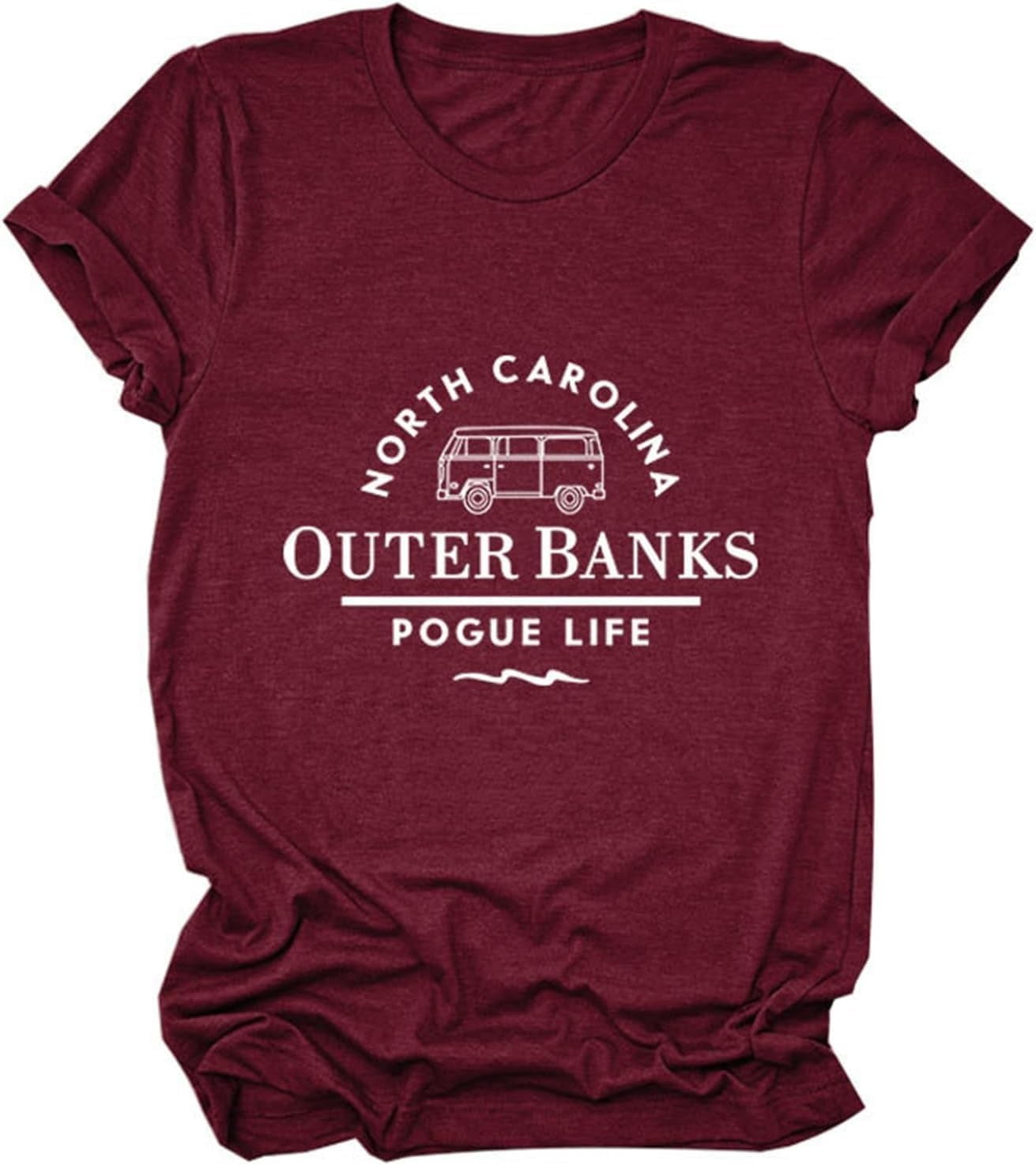 North Carolina Outer Banks Shirt Outer Banks Pogue Life T Shirt ...