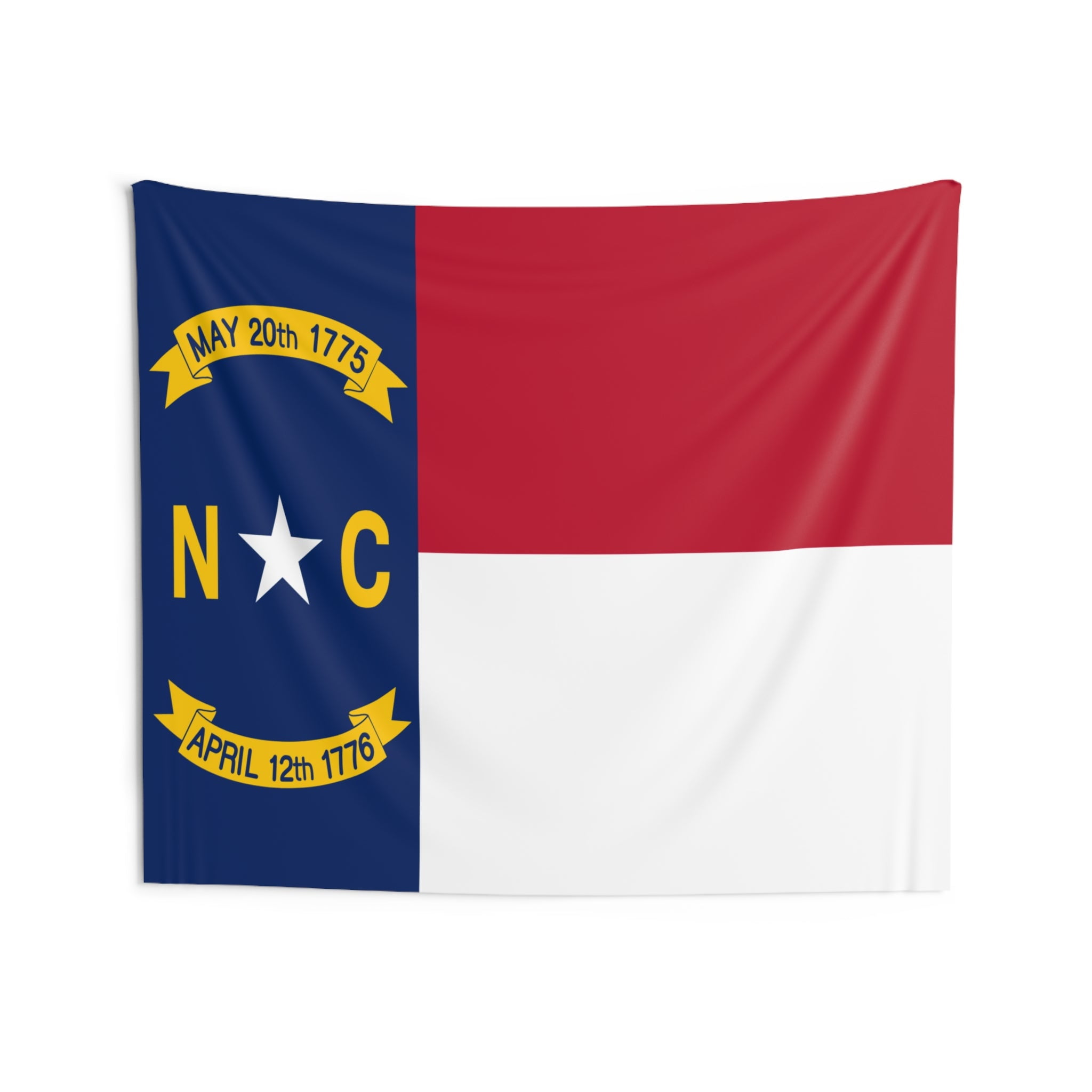 North Carolina State Flag Wall Hanging Tapestry - Walmart.com