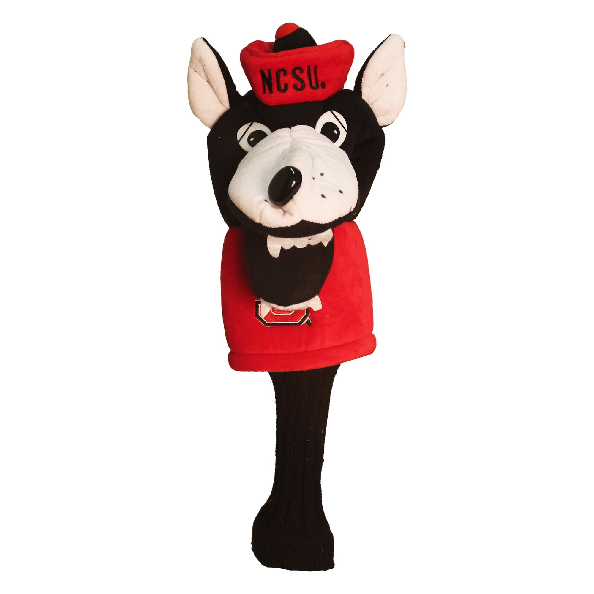 NC State Wolfpack Mascot Head Cover - Walmart.com