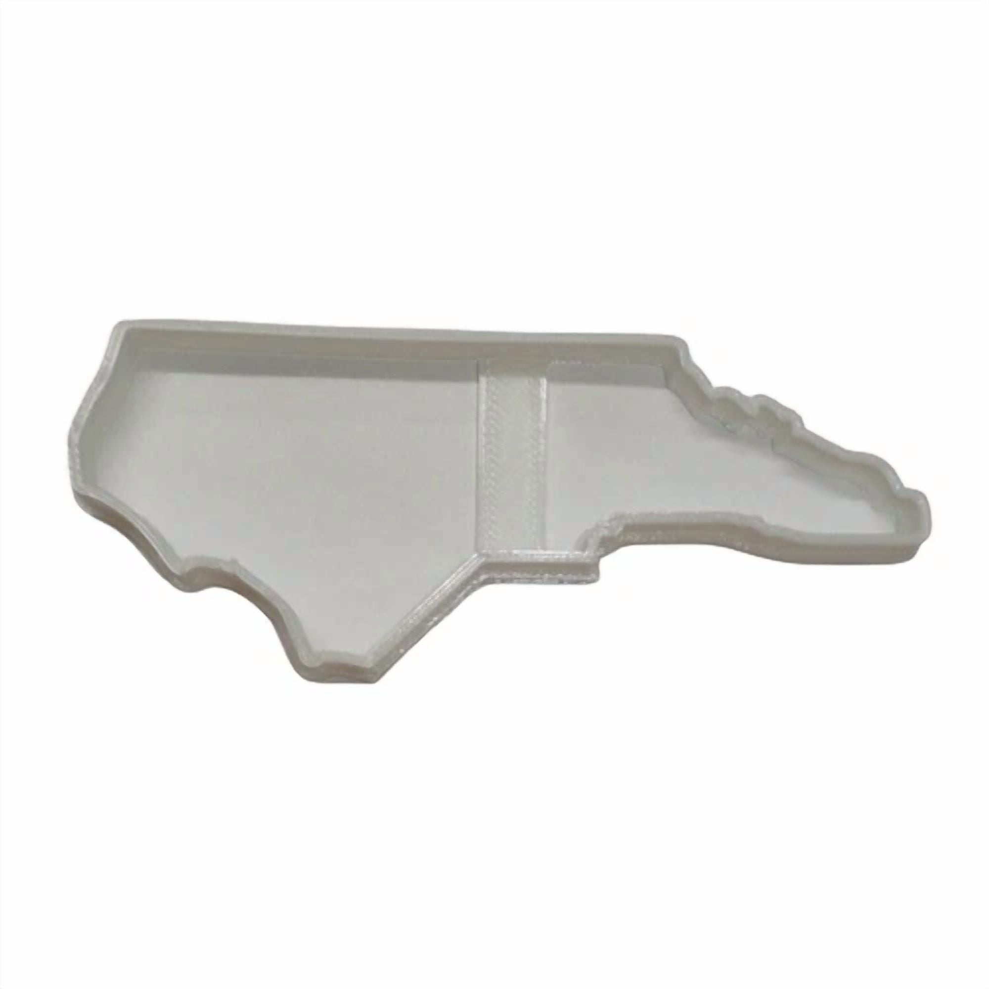 North Carolina State Outline Tar Heel Cookie Cutter Made In Usa Pr4704 ...