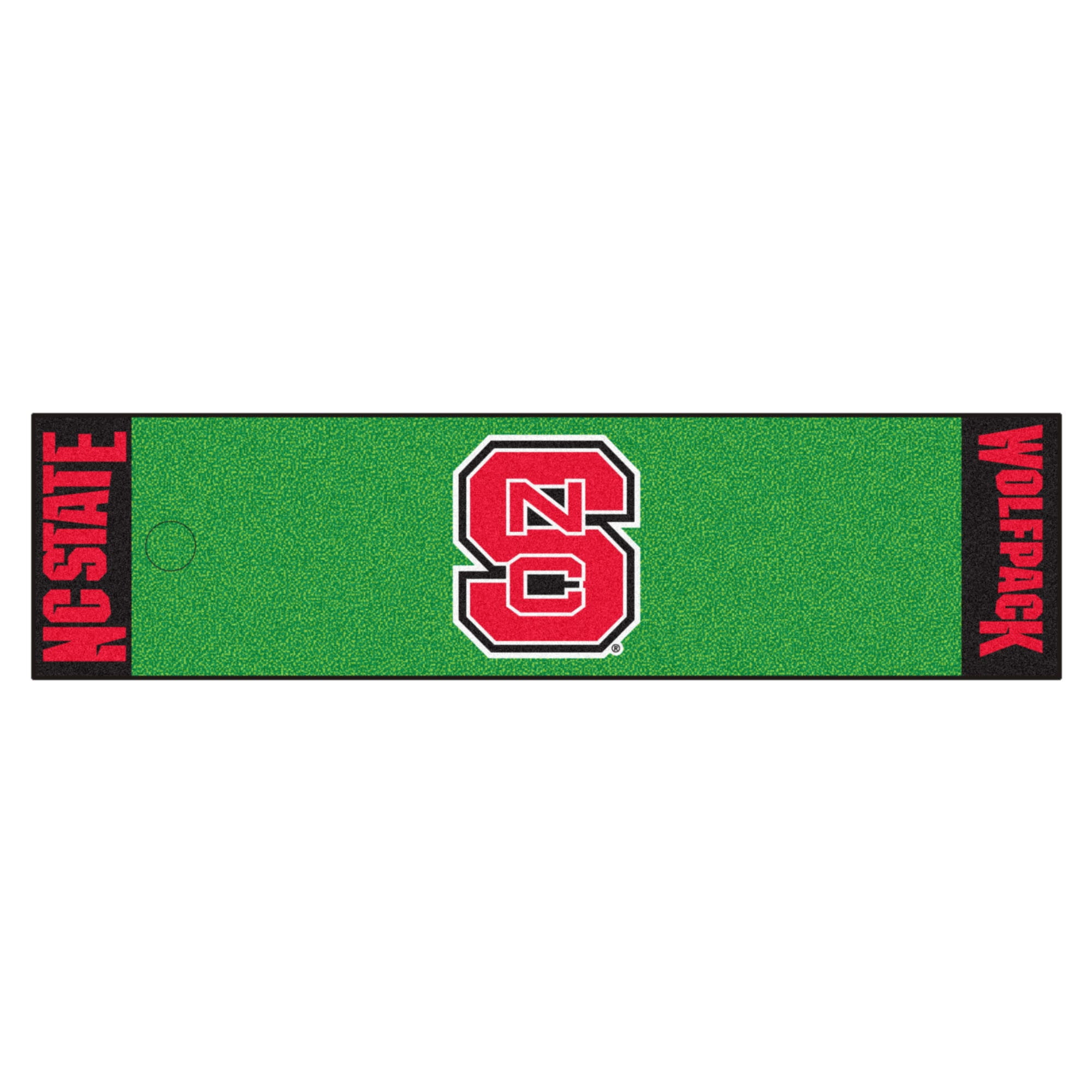 North Carolina State Putting Green Mat - Walmart.com