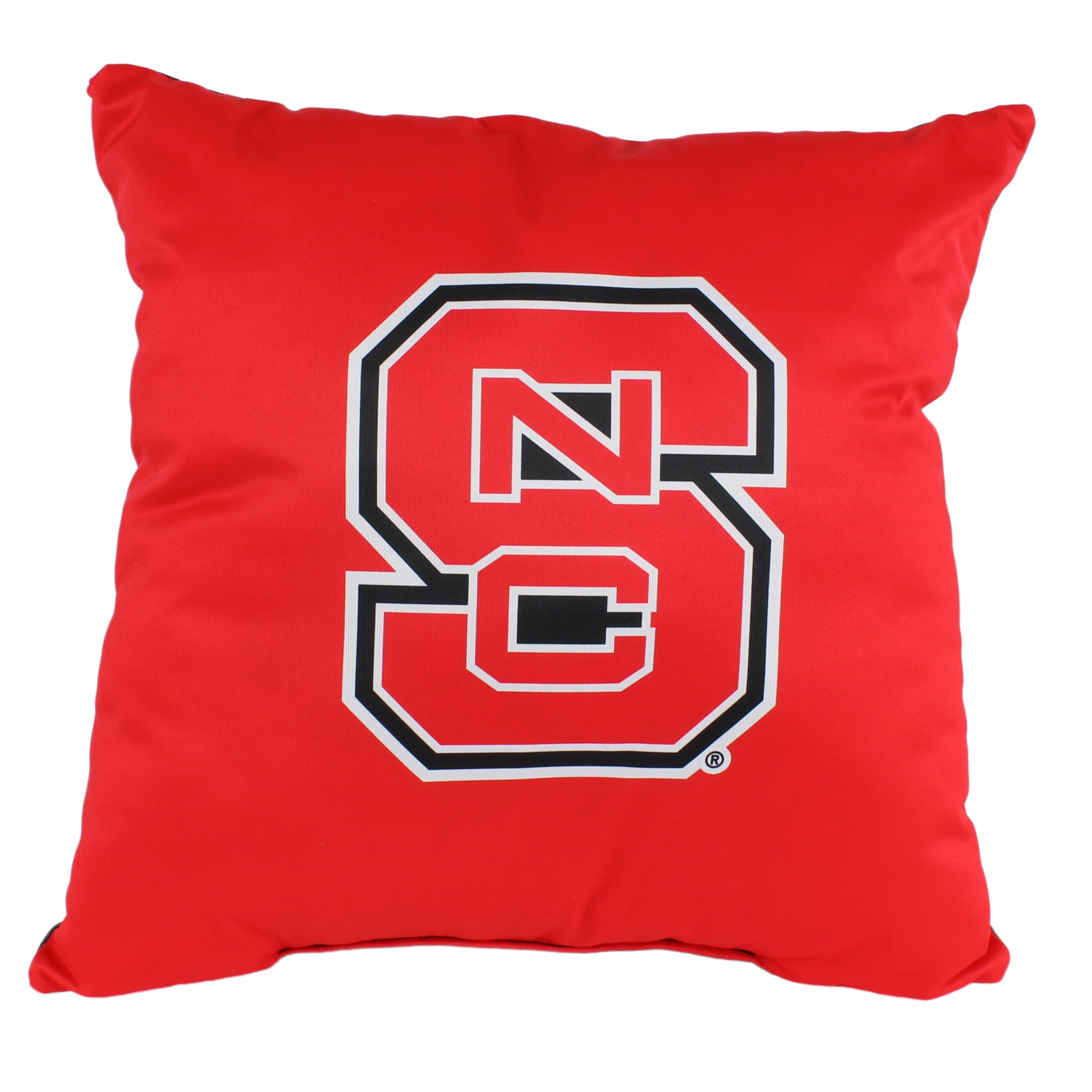 North Carolina State Wolfpack 16 inch Reversible Decorative Pillow ...