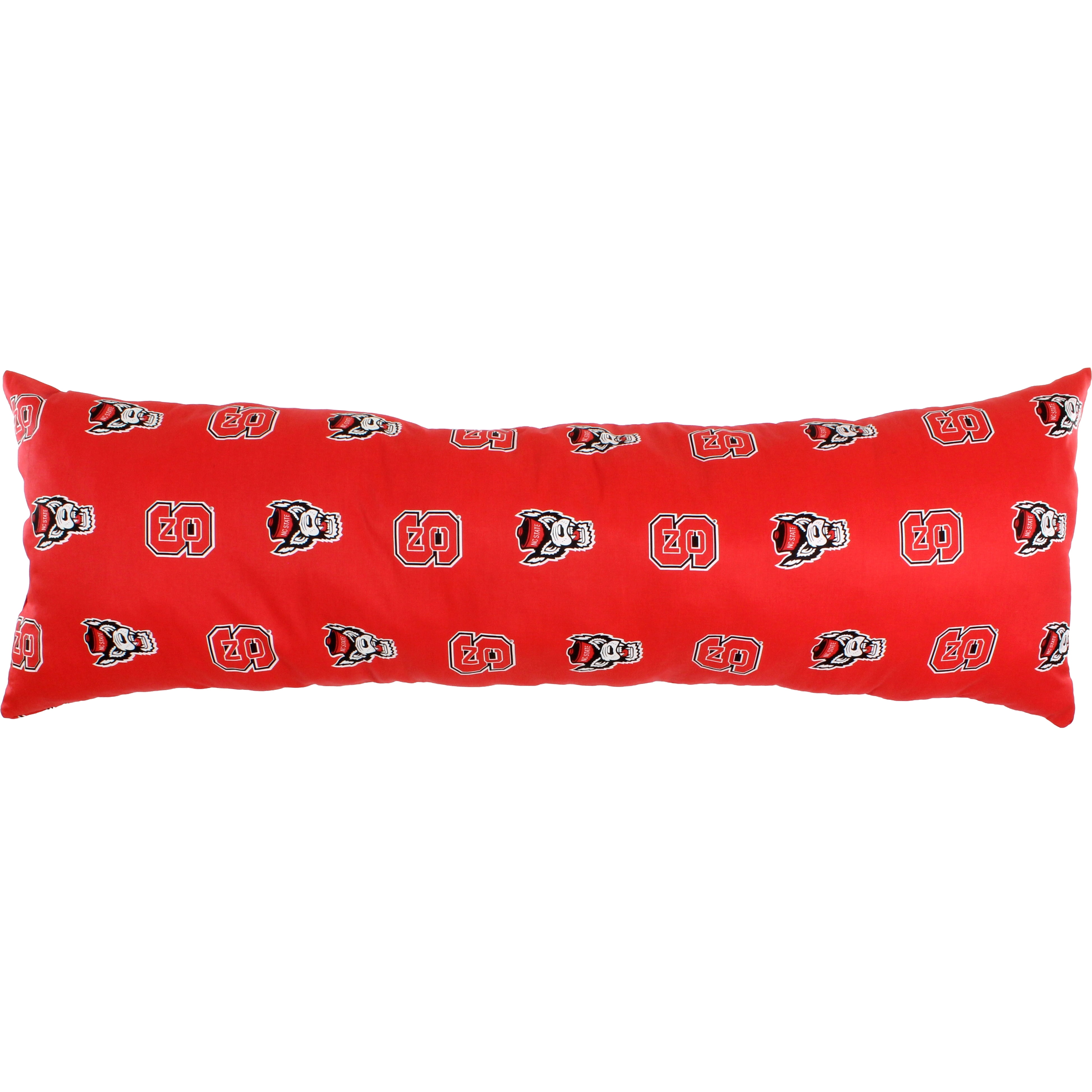 College Covers North Carolina State Wolfpack Full Support Body Pillow ...