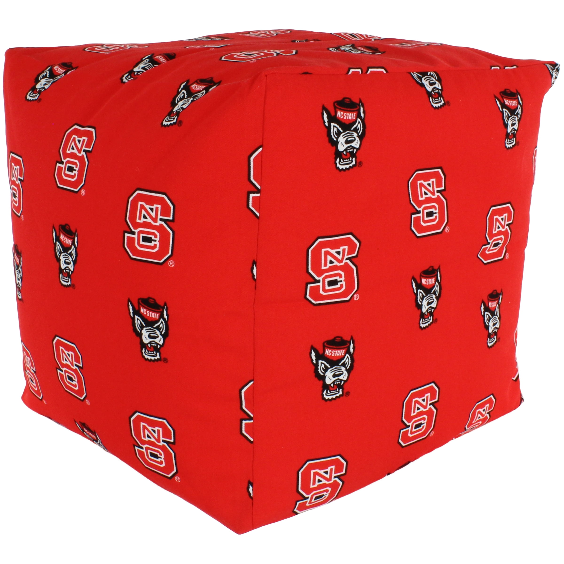 Free Shipping! College Covers North Carolina State Wolfpack Cube ...