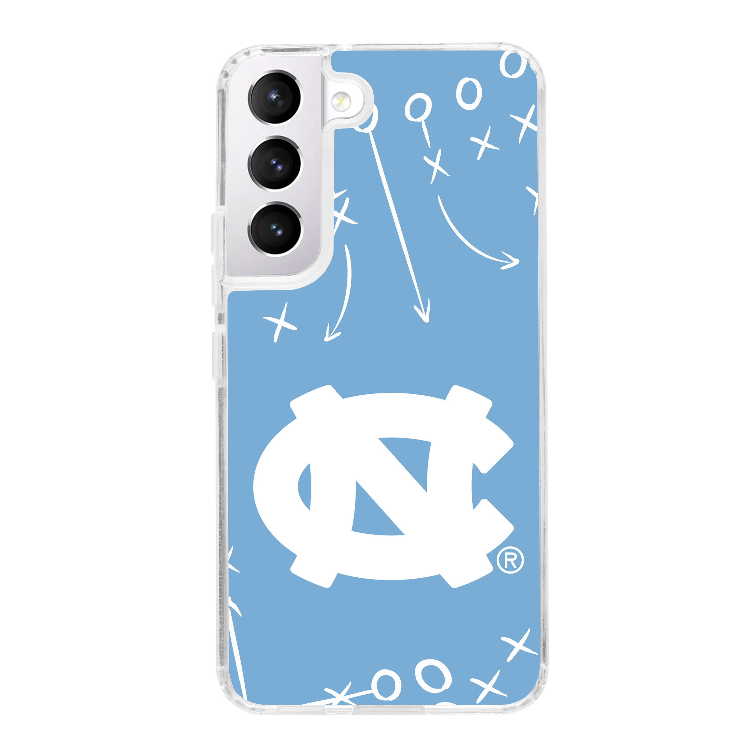North Carolina Tar Heels HD Phone Case Compatible with MagSafe Samsung ...