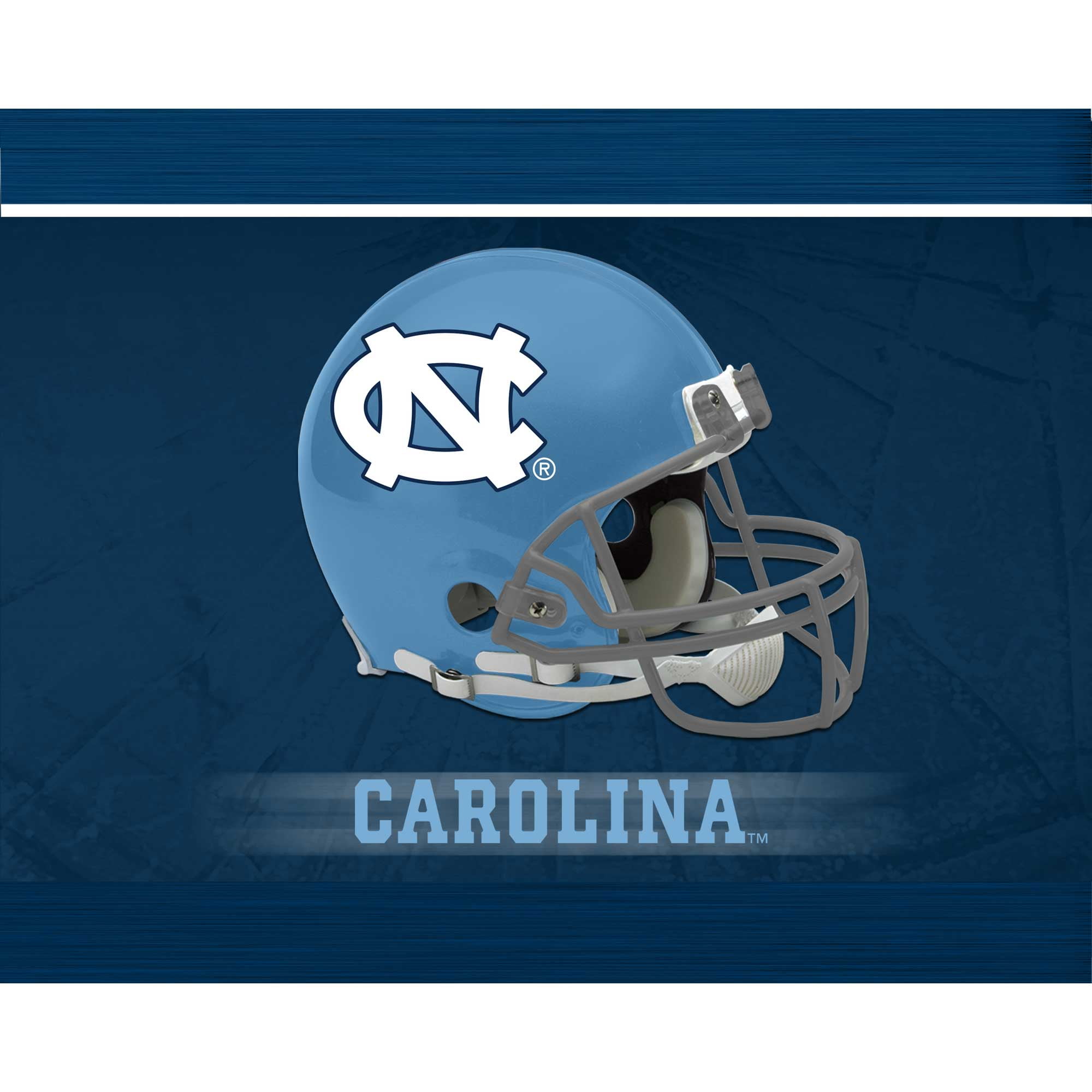 North Carolina Tar Heels Helmet Mouse Pad - Walmart.com